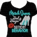 March Birthday Queen Rhinestone Shirt, Bad and Boujee Bling - Etsy