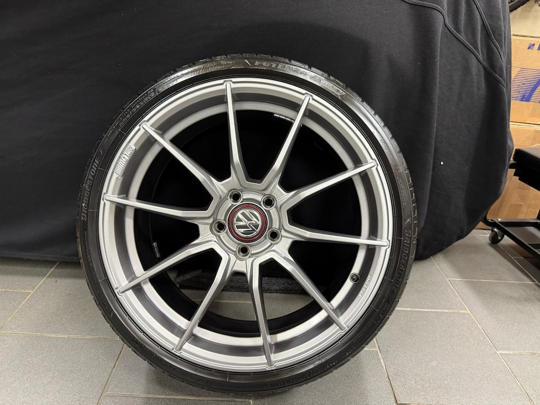 Adapter (75 Mm) for Original VW Hub Caps as Well as Dynamic Hub Caps ...