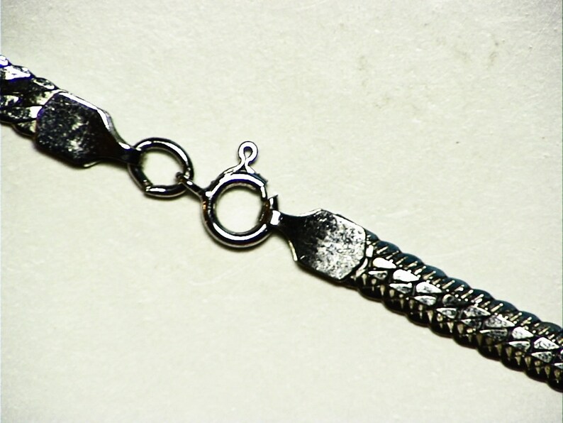 Sterling Silver Chain 32 Inch Sterling Chain Silver Chain - Etsy