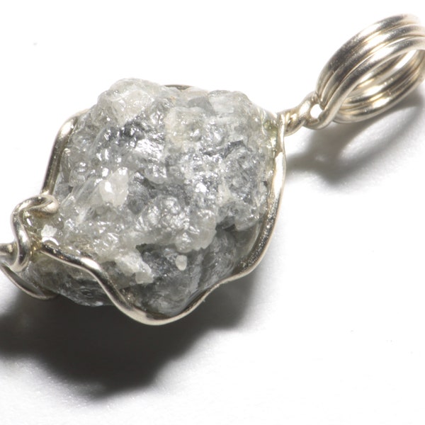 Raw Diamond - Etsy