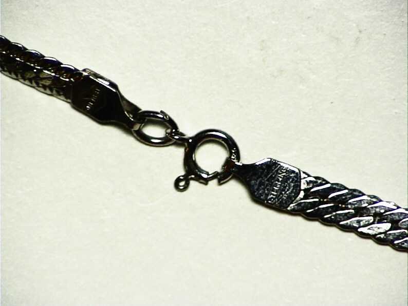 Sterling Silver Chain 32 Inch Sterling Chain Silver Chain - Etsy