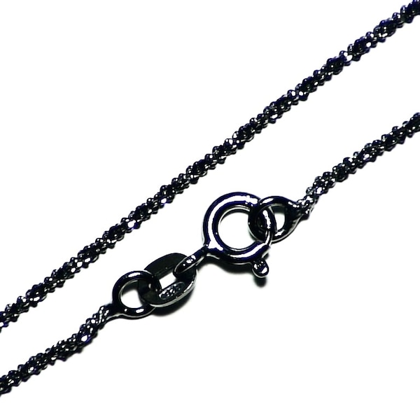 Black Silver - Etsy