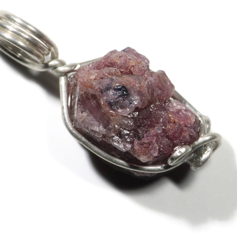 Bicolor Ruby Sapphire - Etsy