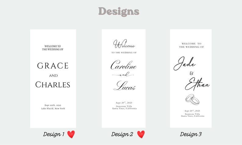 Personalized Wedding Welcome Sign – Queen Silk Ivory Fabric Banner for ...