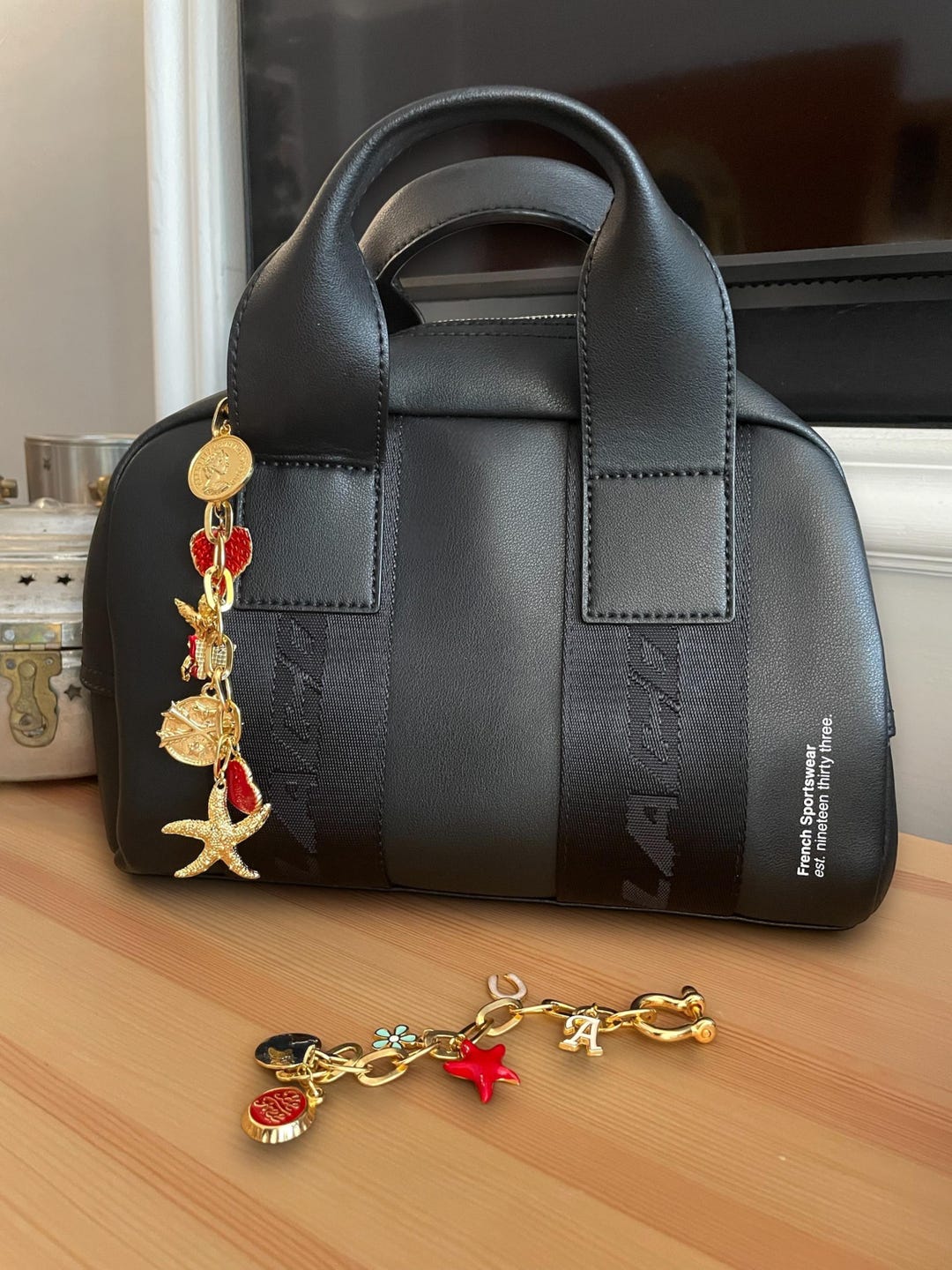 Make Your Own Bag Charm,custom Keychain,build Your Own Personalized ...