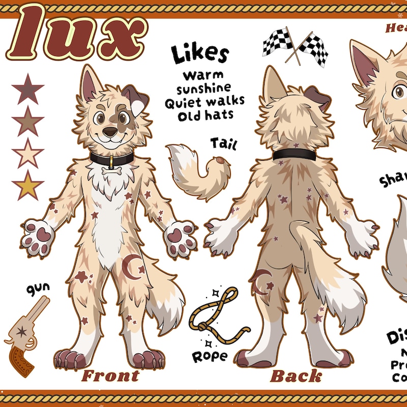 Furry Ych Valentines Day - Etsy