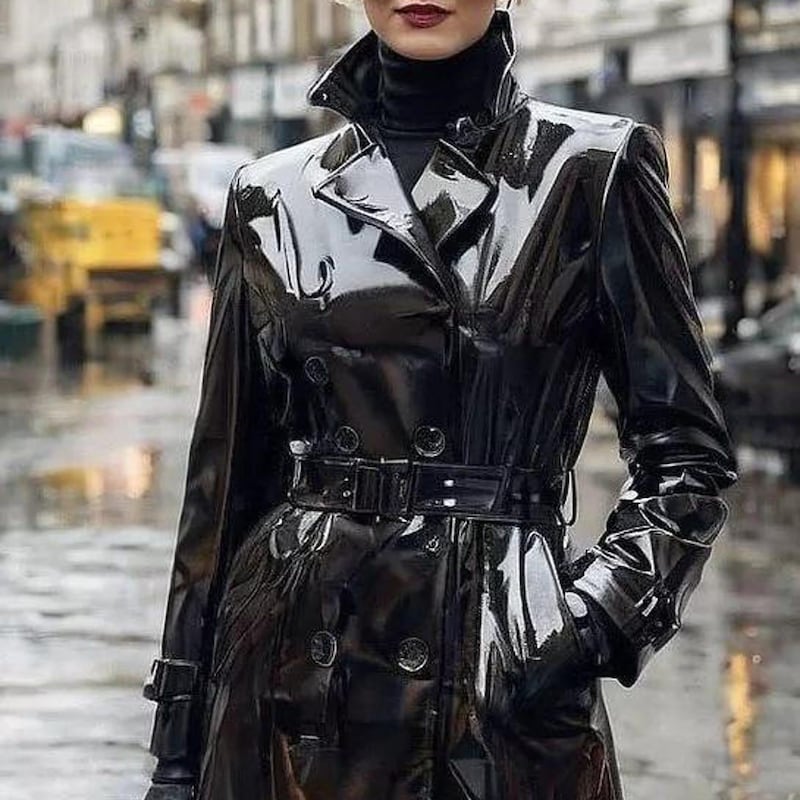 Pvc Clothing - Etsy