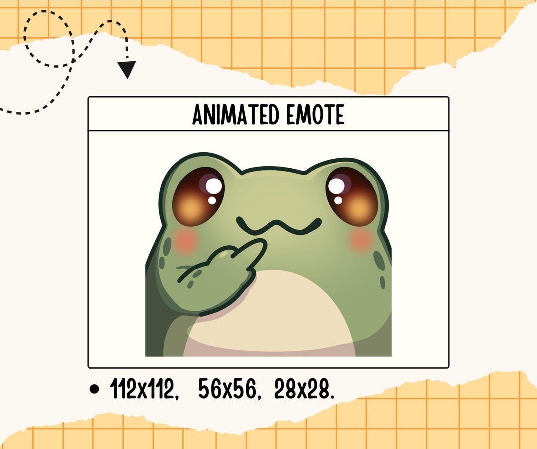 Funny Green Frog, Middle Finger GIF – Sassy Frog With Big Eyes Flipping ...