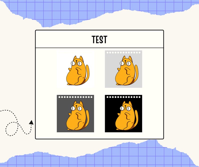 Dancing Yellow Cat GIF – Funny Animated Kitty for Twitch, Discord, Chat ...