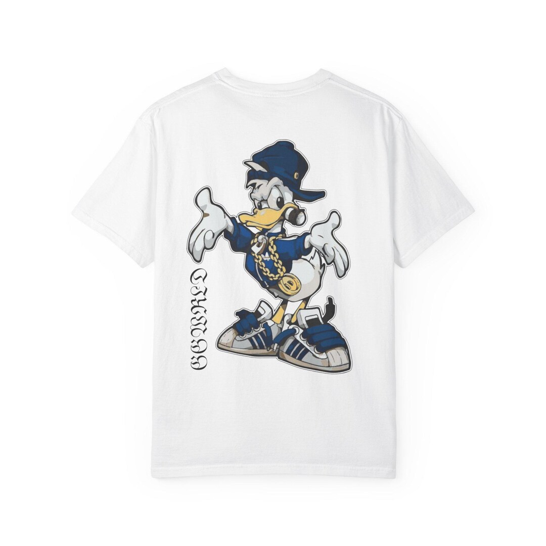 Gangster Cartoon Shirts, Streetwear, Graphic Tees - Ggwrld - Etsy