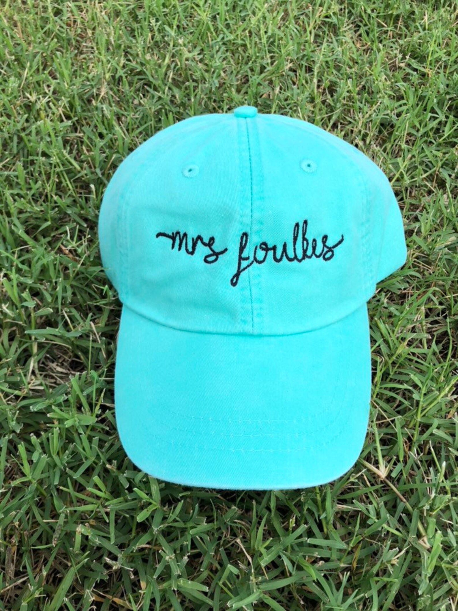 Personalized Baseball Hat Custom Baseball Cap Handwriting - Etsy