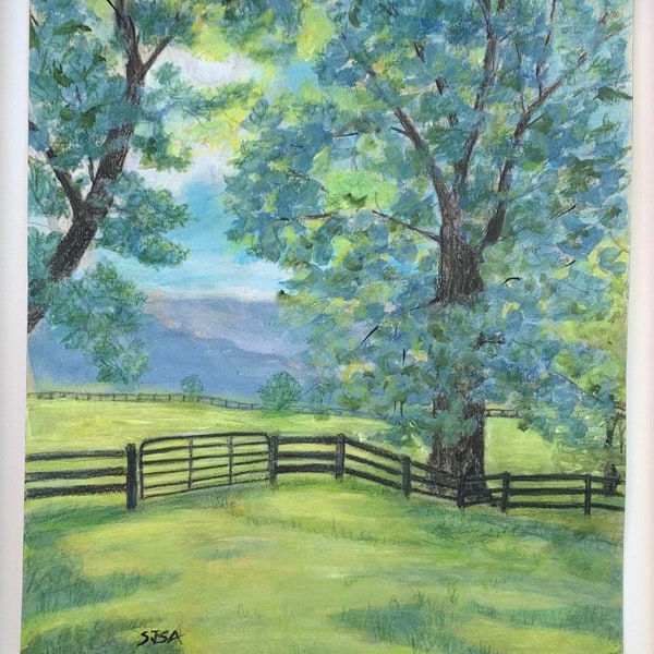 Blue Ridge Mountains - Etsy