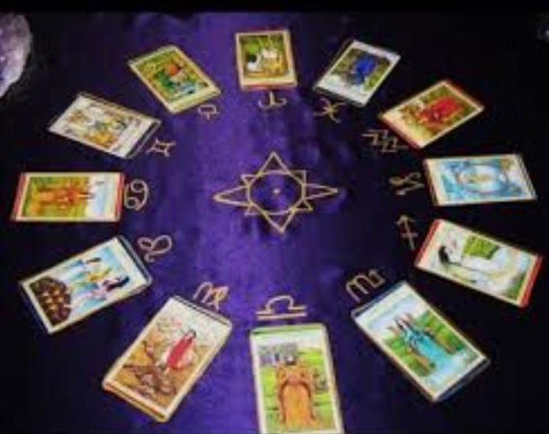 Wheel of the Year 2026 - 12-month Tarot Reading - Predictions, Advice ...