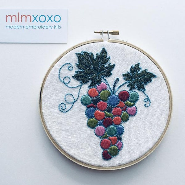 Grapes - Etsy