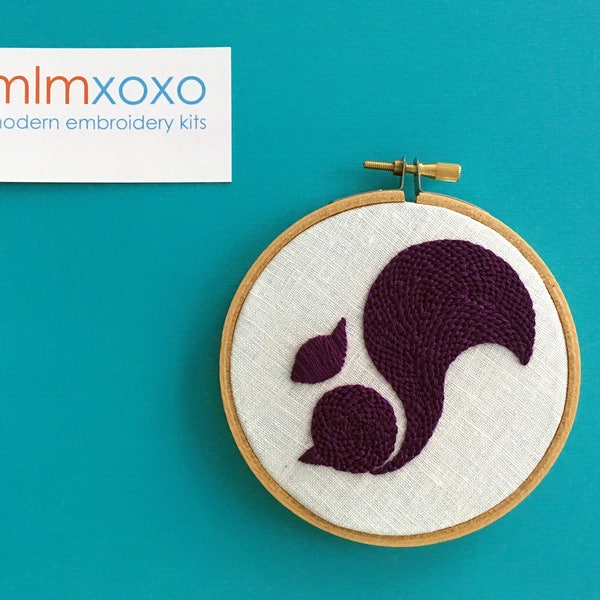 Nursery Squirrel - Etsy