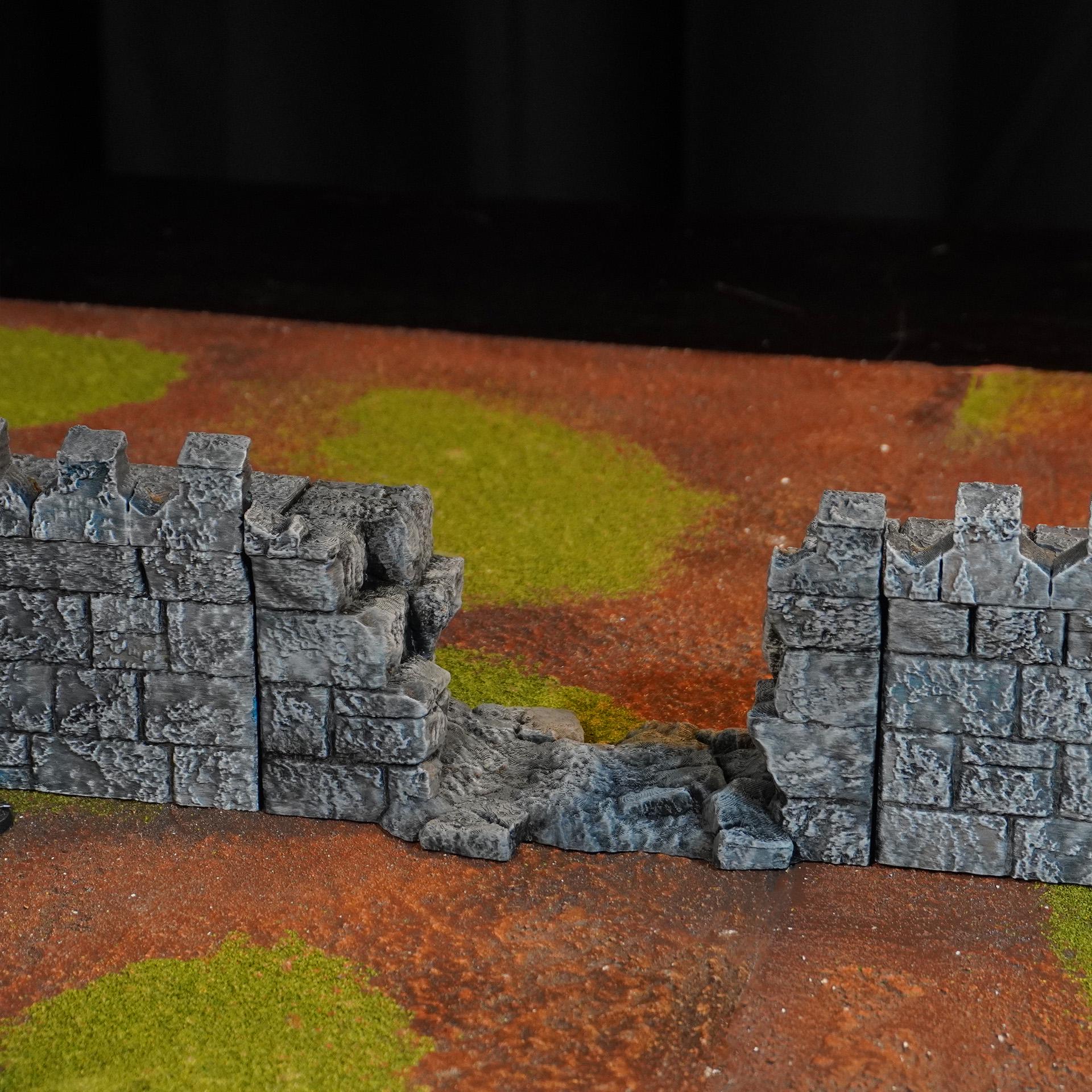 28mm Deep Citadel - Kingdom of Saxonia: Volume 2 - 3D Printed Wargaming ...