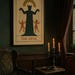 16/22 - the Devil | Major Arcana Minimal(ista) Print Collection - Etsy