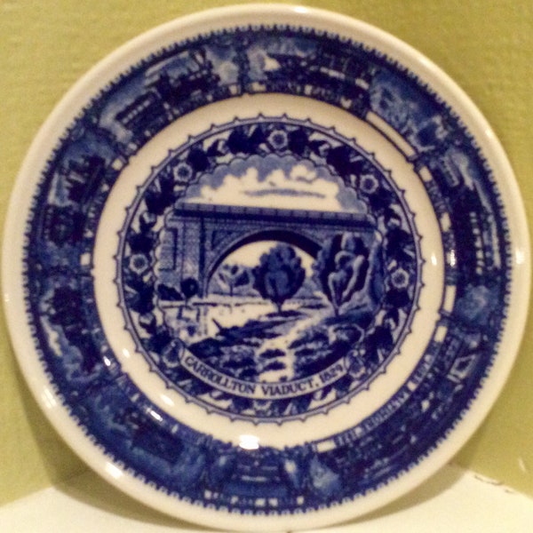 Railroad China - Etsy