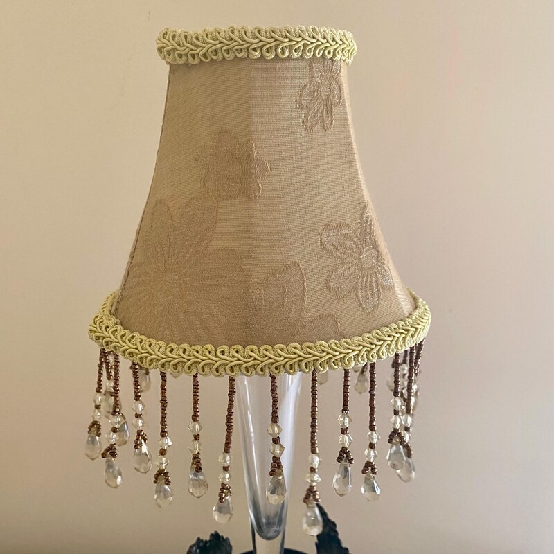Fringe Lamp Shade - Etsy