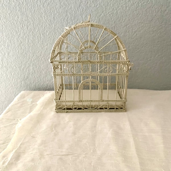 Decorative Bird Cage - Etsy