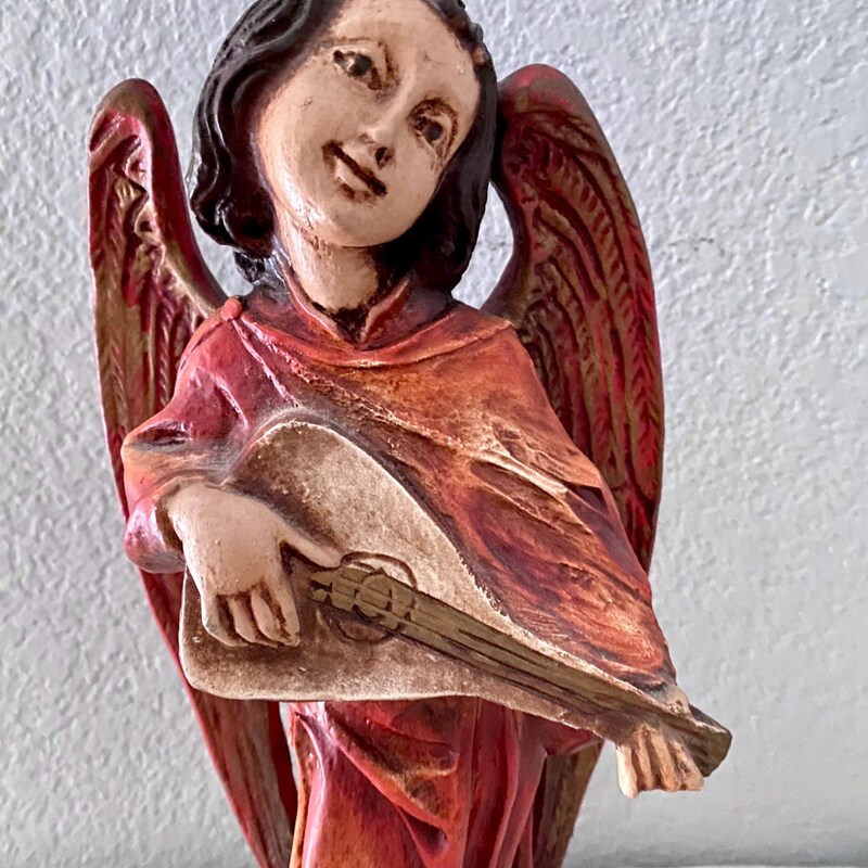 Lute Ornament - Etsy UK