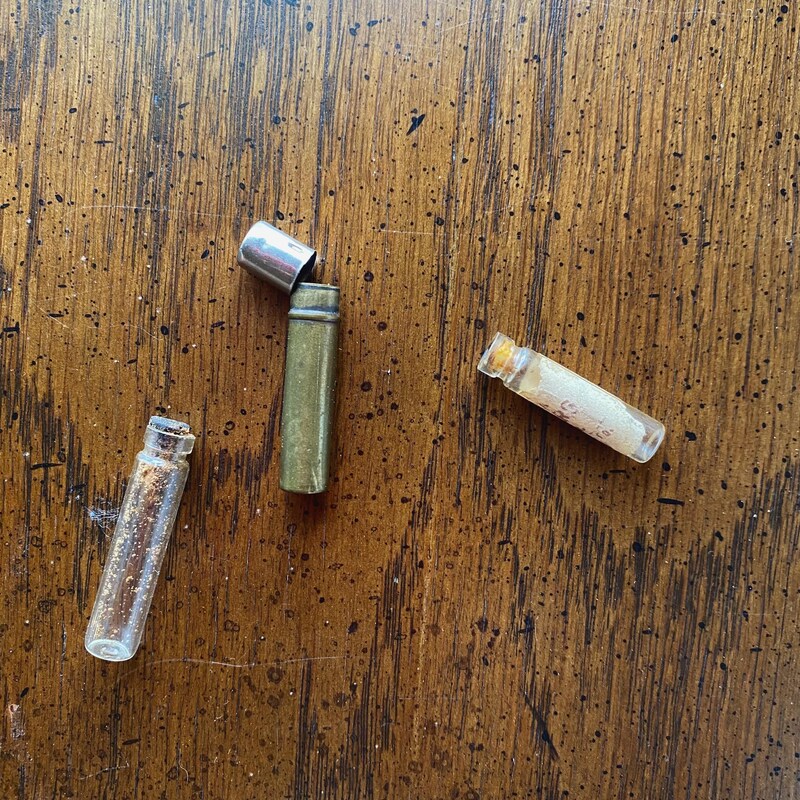 Tiny Perfume Bottle - Etsy