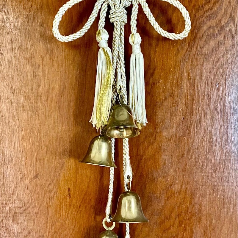 Door Tassels With Bells - Etsy