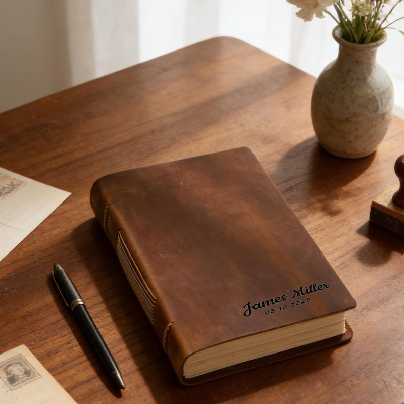 Custom Sketchbook Binding - Etsy
