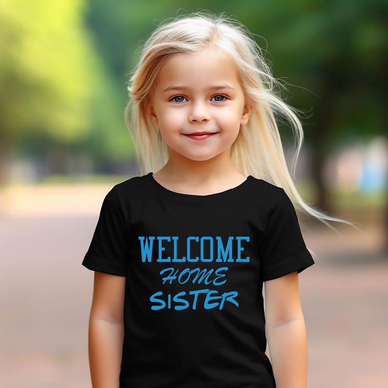 Custom Welcome Home Shirt, Welcome Home Family Matching T-shirt ...