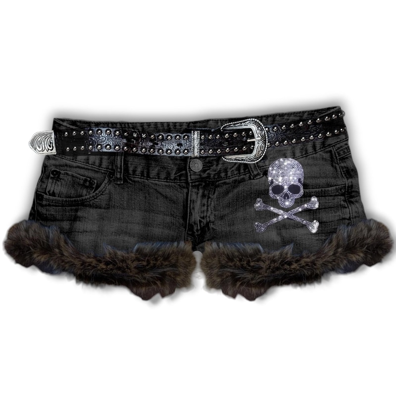 Baddie Shorts - Etsy