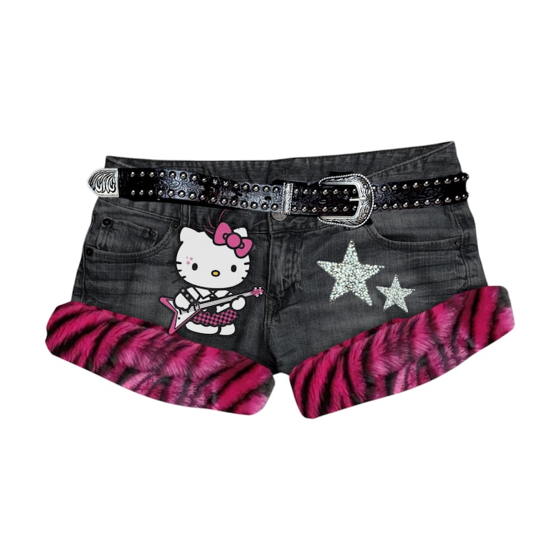 2000s Scene Clothes - Etsy