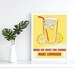When Life Gives You Lemons - Make Lemonade - Poster - Etsy