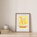 When Life Gives You Lemons - Make Lemonade - Poster - Etsy