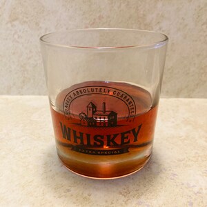 Fake Whiskey Prop - Video Tutorial - Etsy