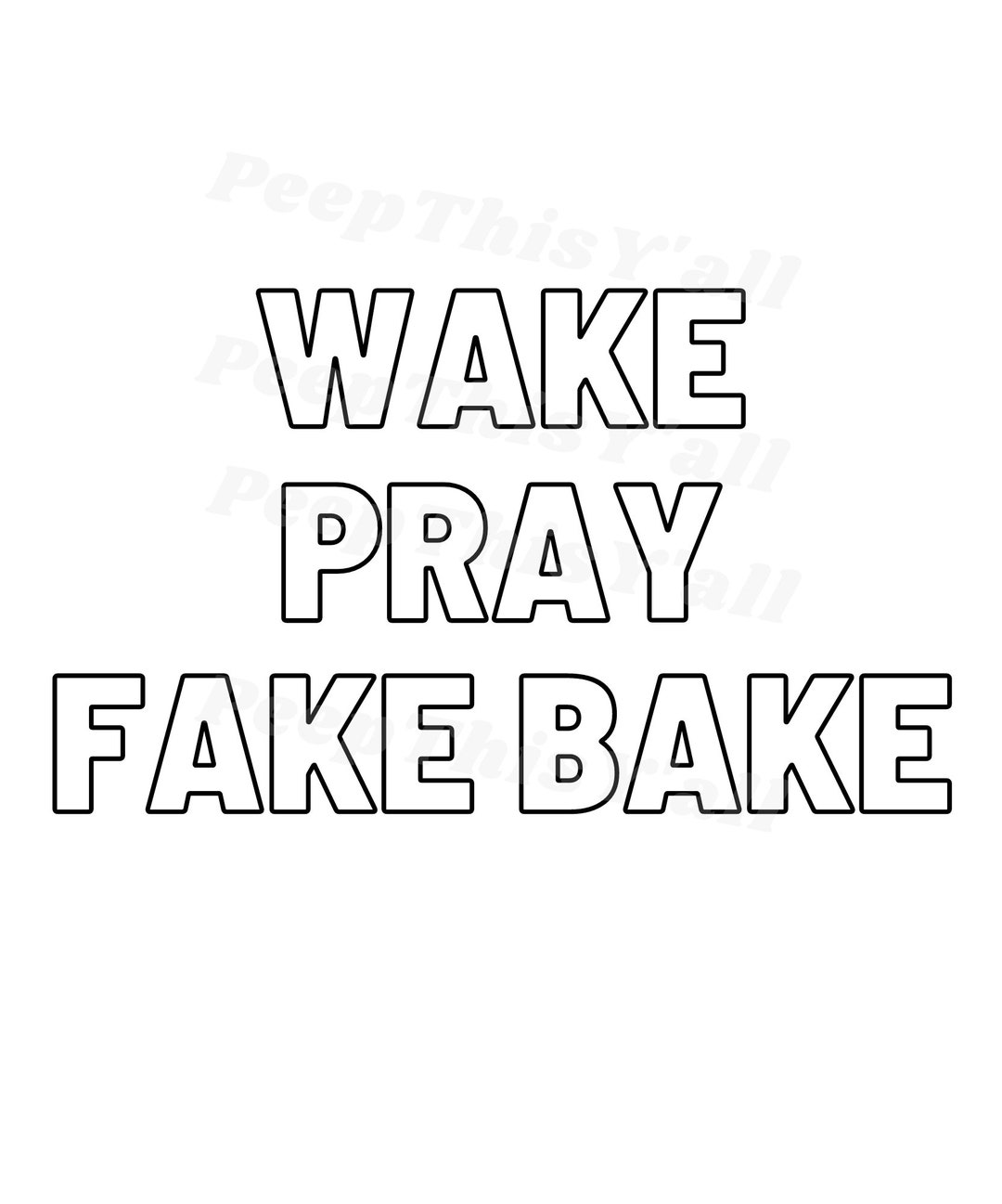 Fake Bake is Life! SVG ~ Fake Bake SVG ~ Fake Baker SVG - Etsy