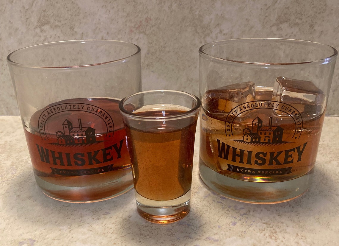 Fake Whiskey Prop Video Tutorial - Etsy