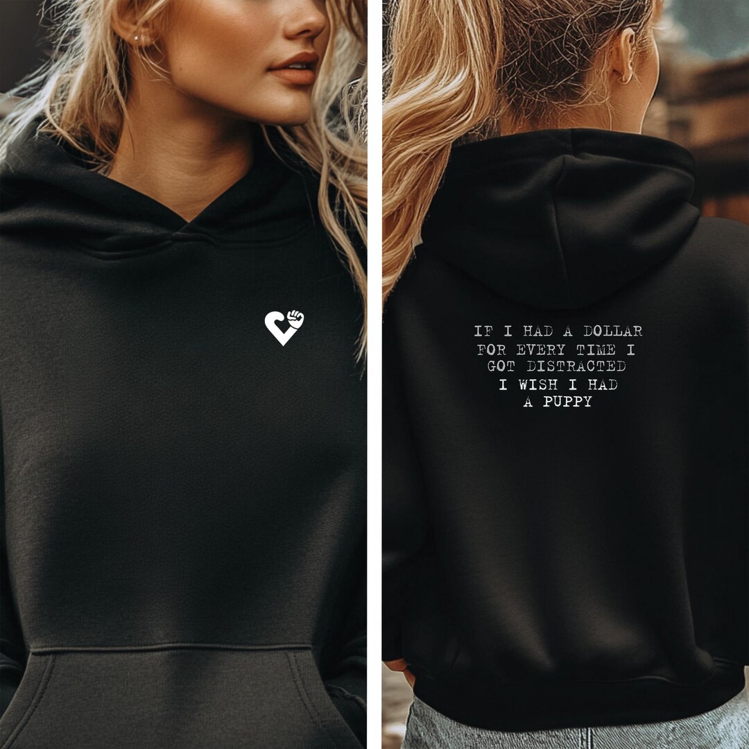 Distracted Thought Crewneck , ADHD Humor Crewneck , Relatable Mental ...