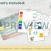 Weather Watchers Preschool Weekly Plan - Printable Learning Activities ...
