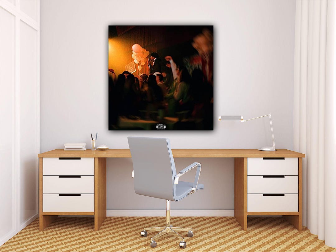 Tory Lanez - Alone at Prom | Wall Art , Customized Gift , Home Decor - Etsy