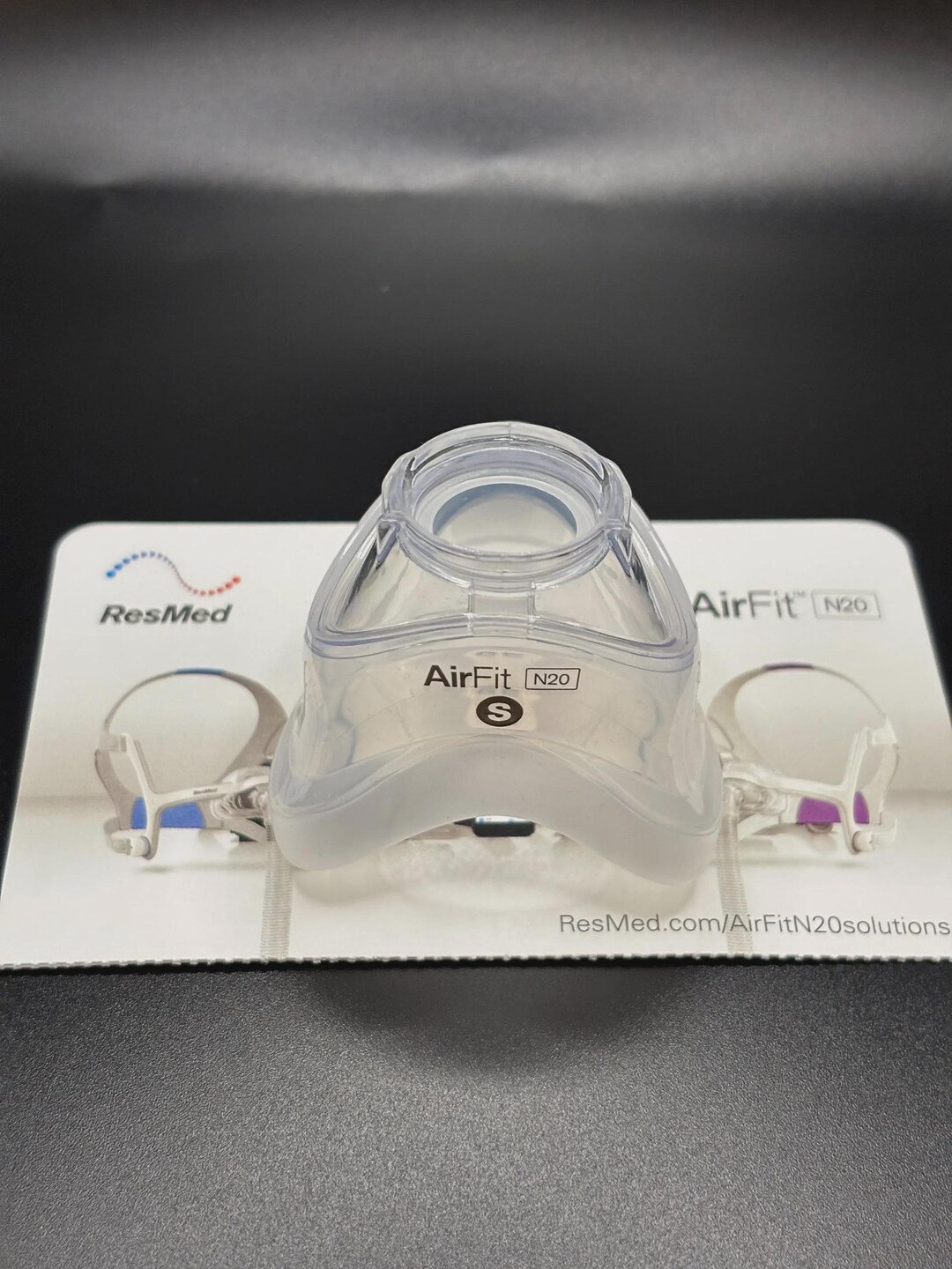 Replacment New Resmed N20 Small Nasal Cushion Airfit - Etsy