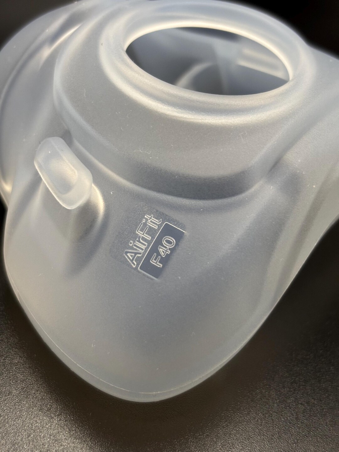 Replacement New-resmed F40 Small Wide Cushion Airfit - Etsy