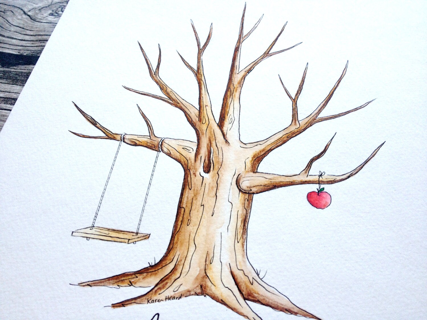 Teacher Appreciation Gift Class Tree. Thank You for Helping | Etsy