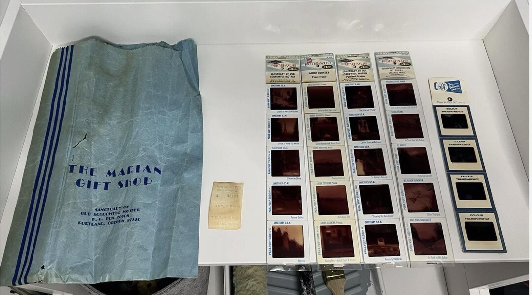 Vintage 1960s Color Slides - Vacation and Travel - Etsy