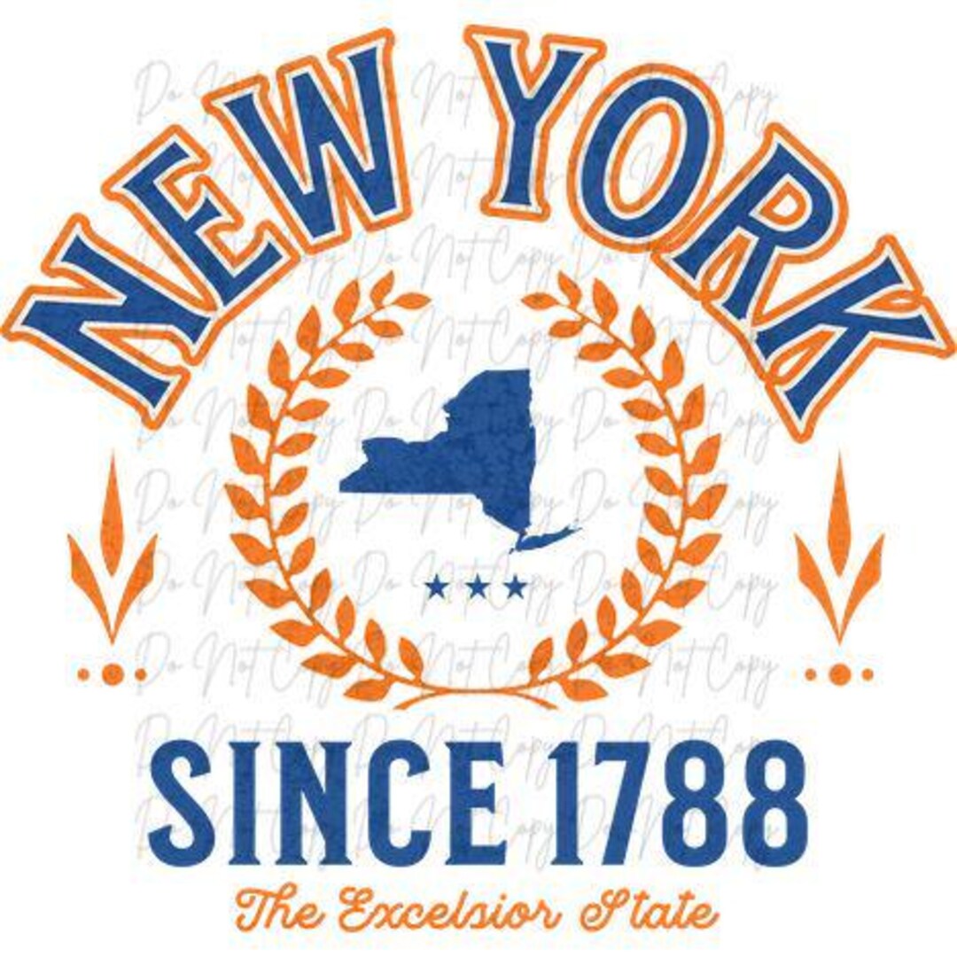 Varsity States, New York, the Excelsior State DTF, New York Transfer ...