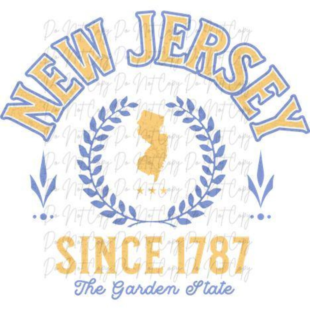Varsity States, New Jersey, the Garden State DTF, New Jersey Transfer ...