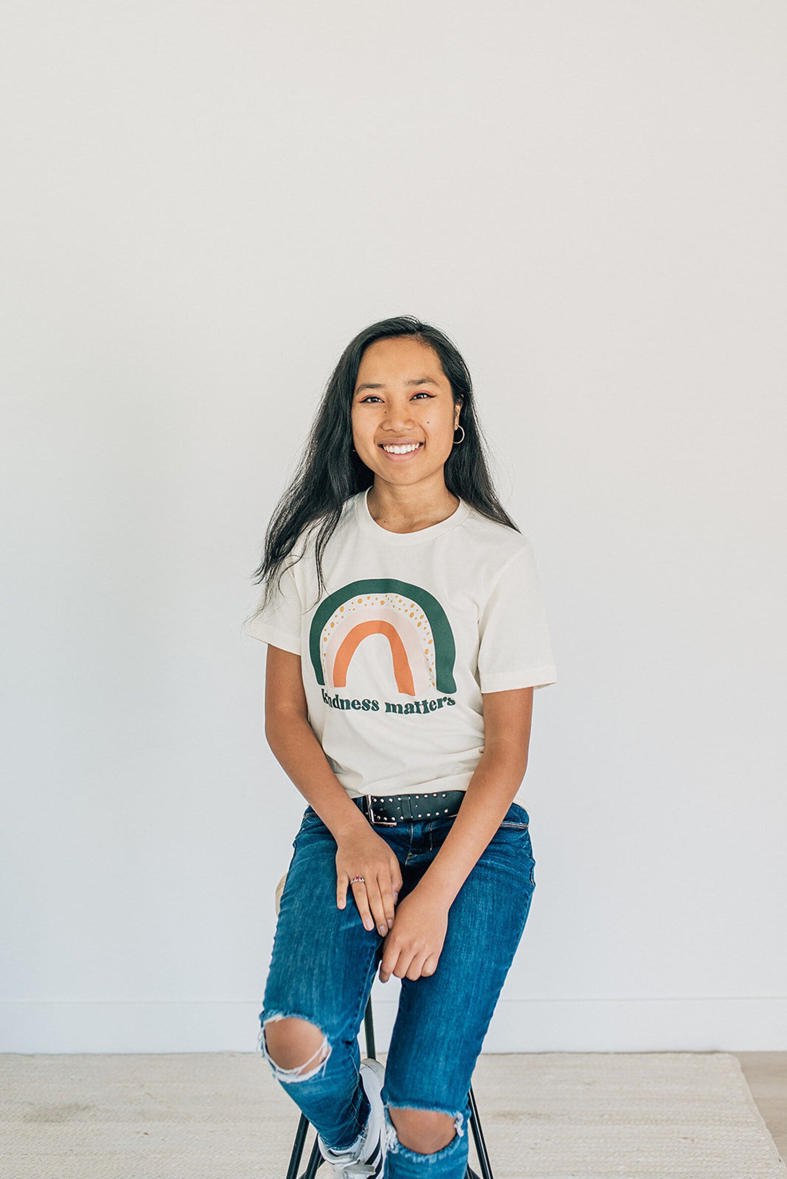 Kindness Matters Tee Kindness Graphic Tee Be Kind Graphic - Etsy