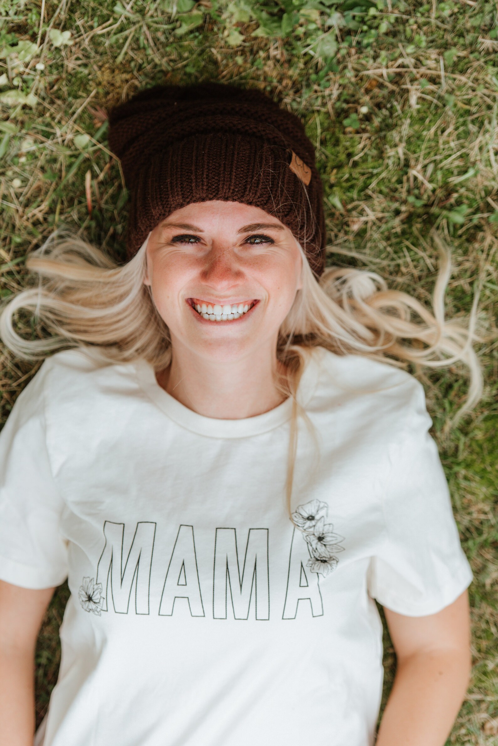 Floral Mama Tee Trendy Mom Tee Mama Graphic Tee Mom Graphic | Etsy