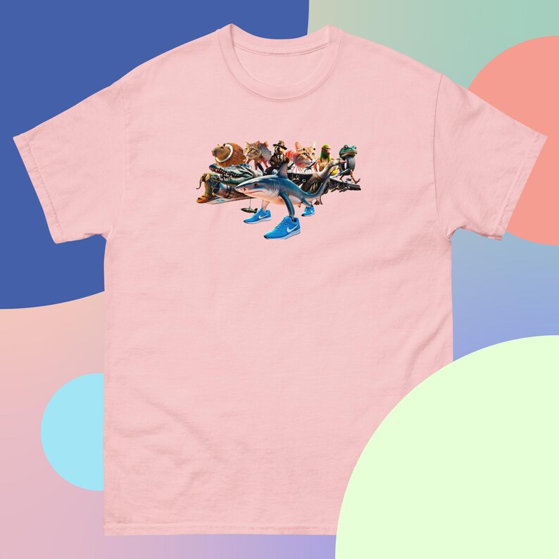 The Brainrot Reunion - Tshirt - Etsy
