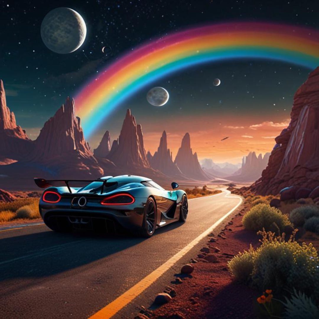 Luxury Car Cartoon Clipart – 15 High-res Pngs for Kids Crafts ...