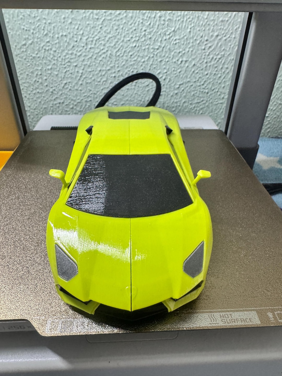 Lamborghini Aventador 3D Printed Scale Model - Etsy UK